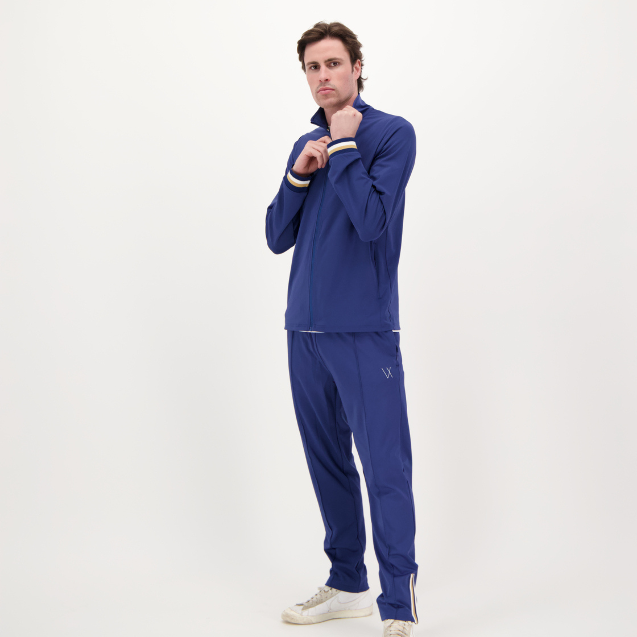 Aless Jacket – Stretchy, Full-Zip jacket for Optimal Comfort – vieux jeu