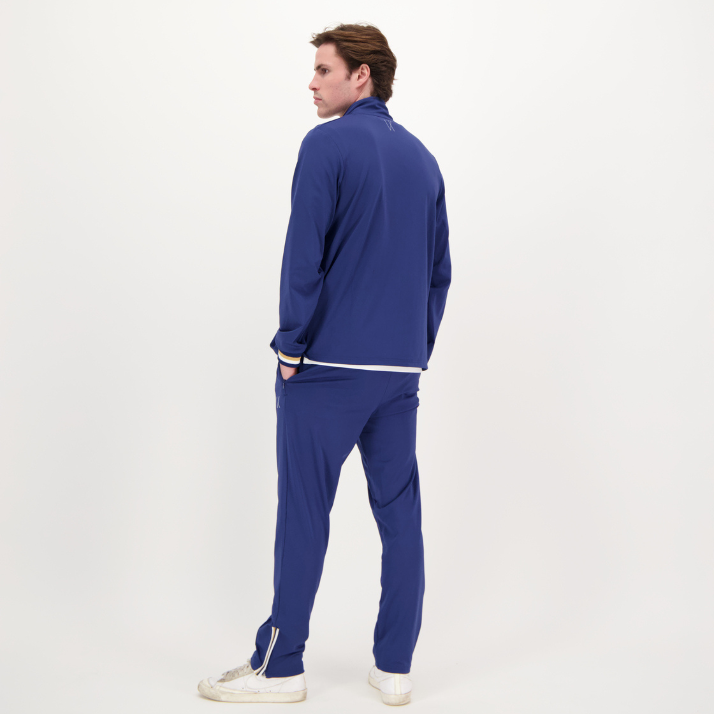 Aless Jacket – Stretchy, Full-Zip jacket for Optimal Comfort – vieux jeu